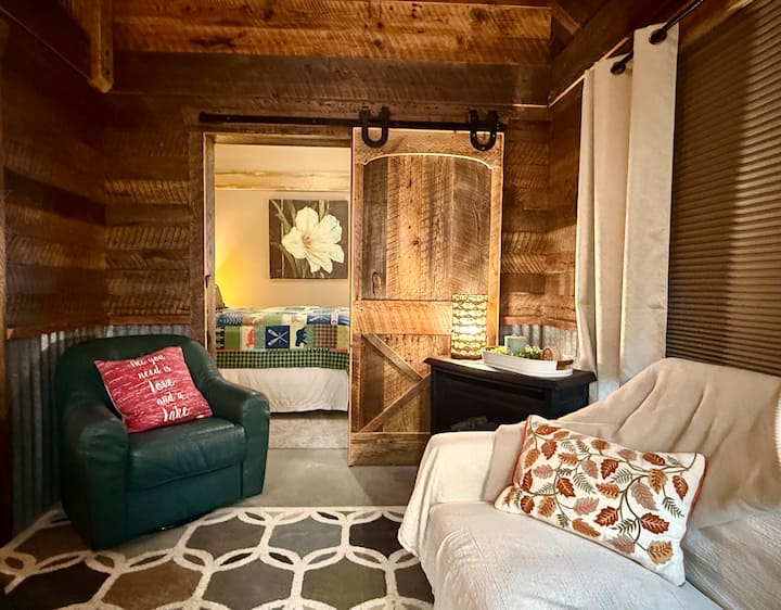 Room 210 (Home) - Winchester Lake State Park, Winchester