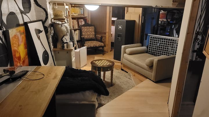 Inspiring Art Studio, Ideal For Creatives. - Garden City, NY