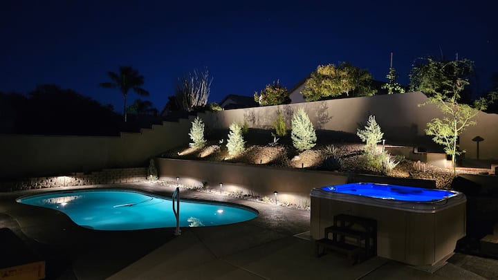 Brand New Modern Retreat In Dove Mountain-3bd/2ba - Marana, AZ