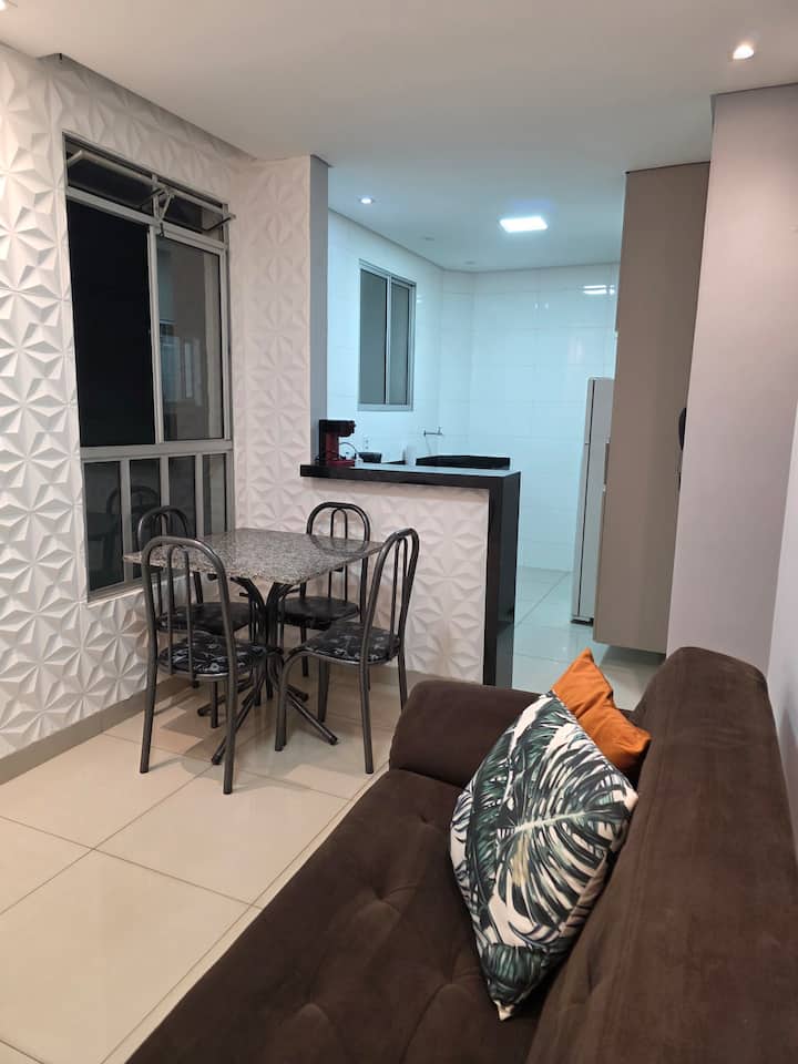 Apartamento Stellato - Piracicaba