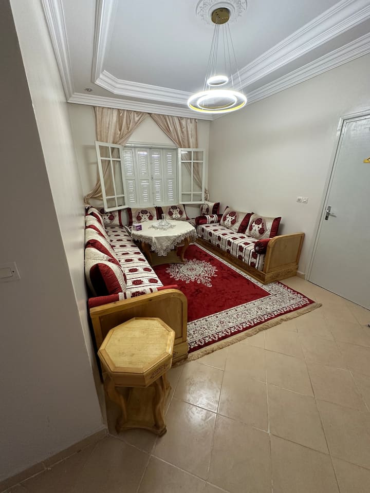 Cozy Stay 5 Min From Airport - Marrakech
