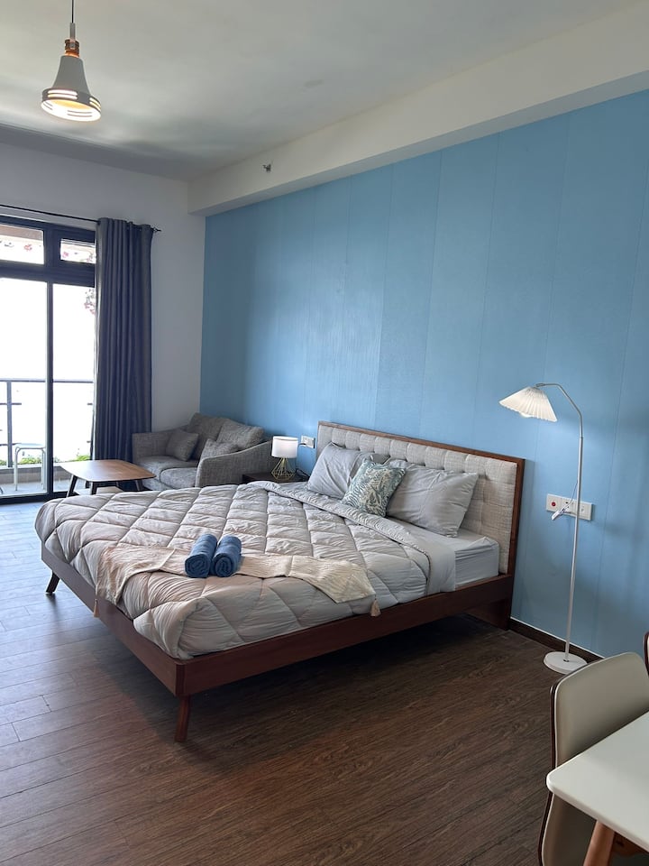 Amazing Seaview Studio Forest City Lego/ Golf - Kukup