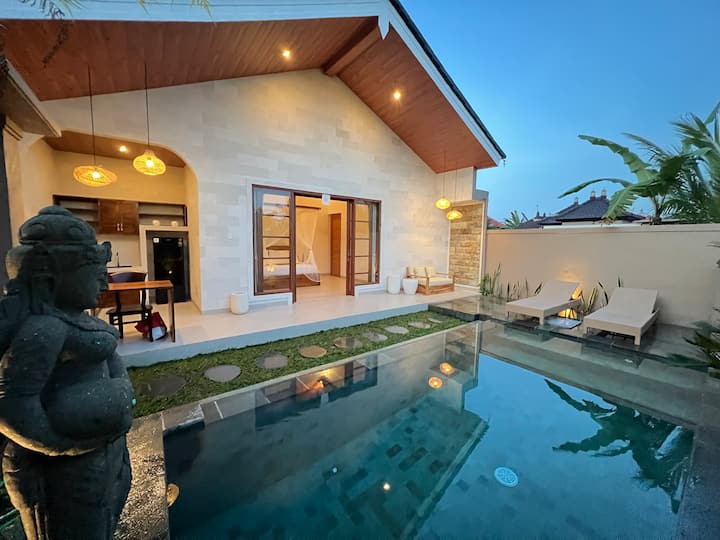 "Pondok Bagus 2" A Quiet Atmosphere & Private Pool - Ubud