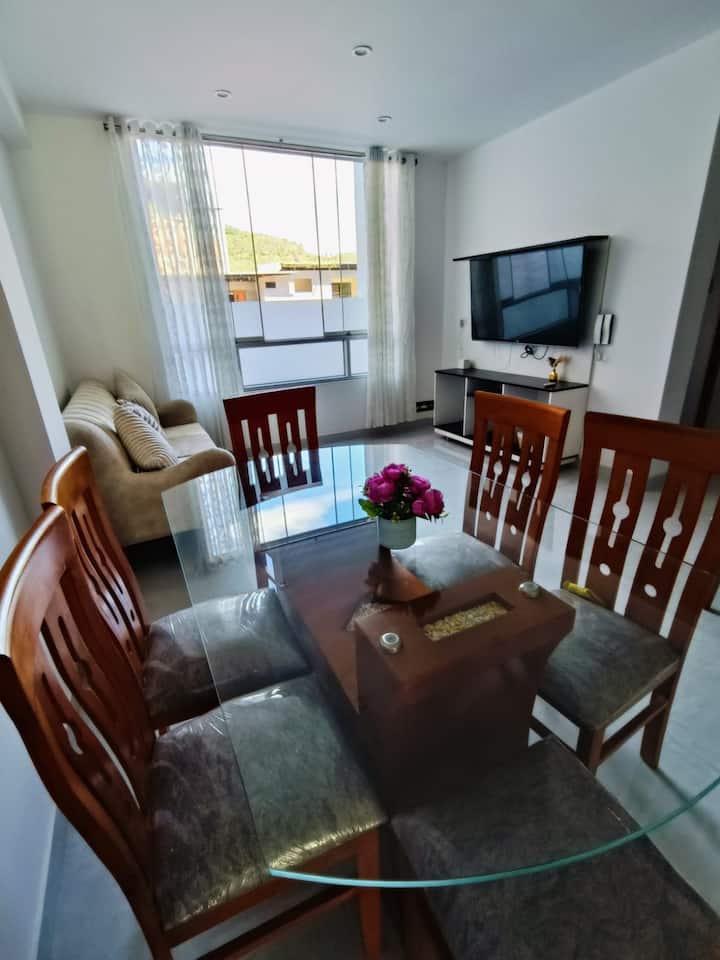 Apartamento En La Merced - La Merced
