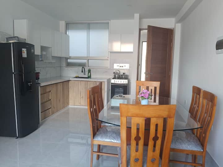 Apartamento En La Merced - La Merced