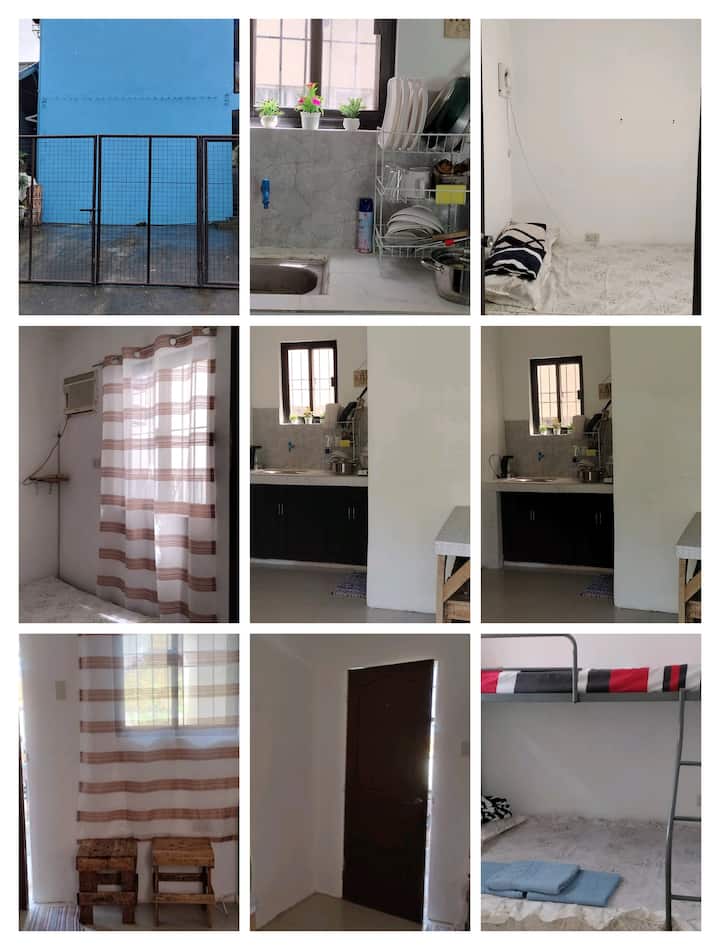 Joel & Josephine Breganza Airbnb
(Unit 2) - Mariveles