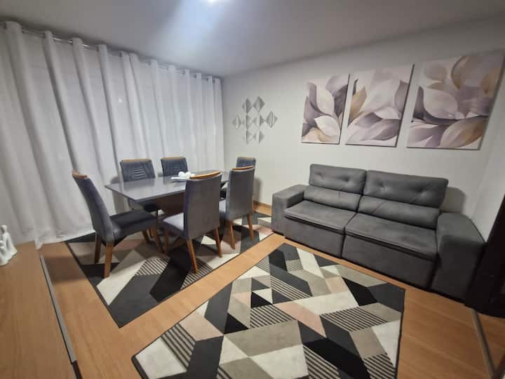 Apto Da Pedreira/ópera De Arame - Curitiba