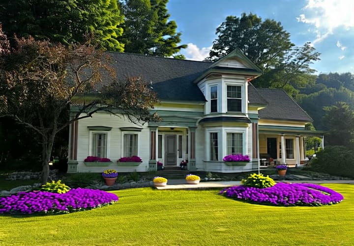 2 Room Suite + Private Bath At An Inn - Vermont