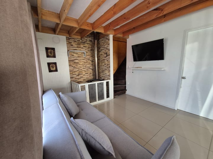 Curaquilla Beach, Cabañas En Arauco - Arauco