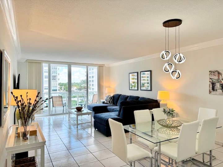 Explendido Apartamento En Miami. - Miami Beach, FL