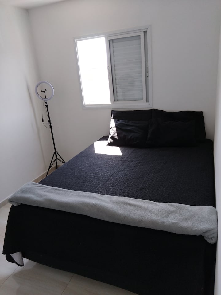 Apartamento Aconchegante. - Santo André