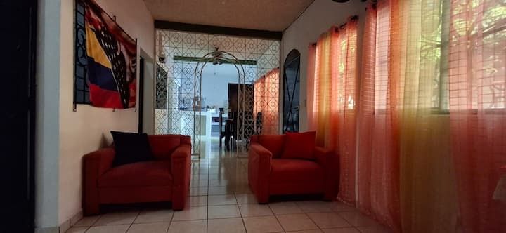 Casa Colombia En Sv - San Salvador