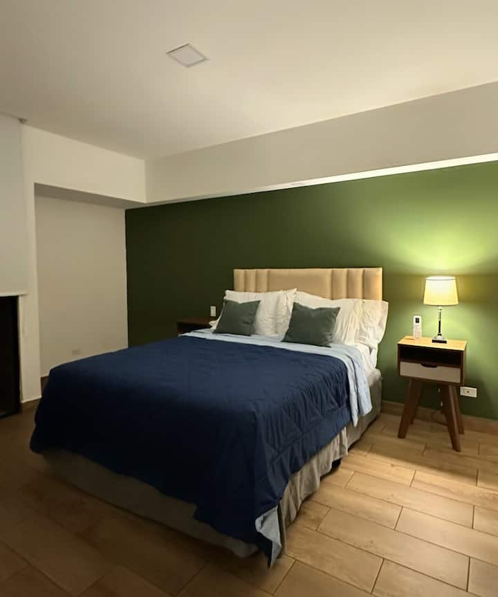 Departamento Acogedor Y Areas Comunes, Santa Rosa - El Salvador