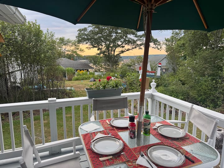 Coastal Escape At Ocean Point - Boothbay, ME