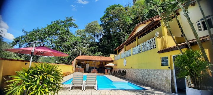 Lugar Aconchegante Para Família - Arujá