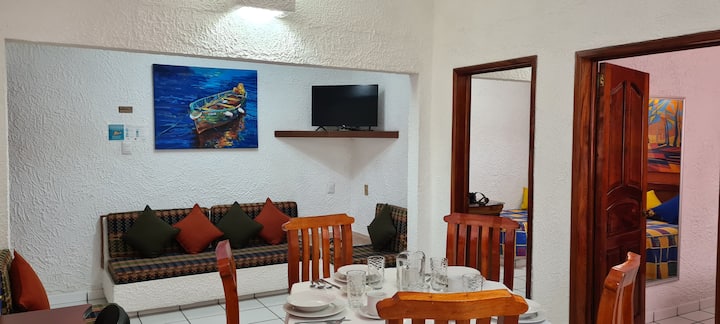 Suite Canadian Veracruz 5pax - Costa Esmeralda