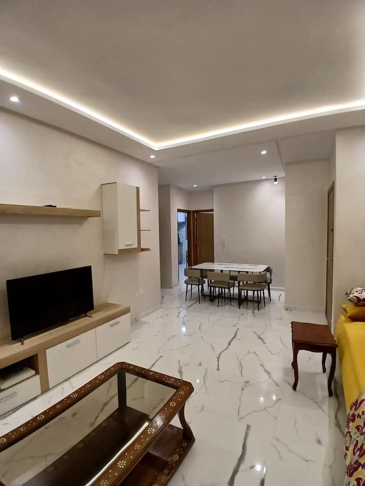 Appartement Familial - Fès