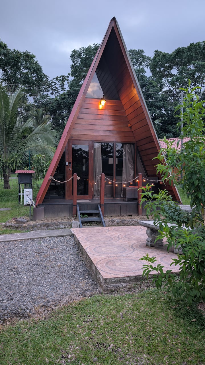 Volcan Land Chalet - La Fortuna