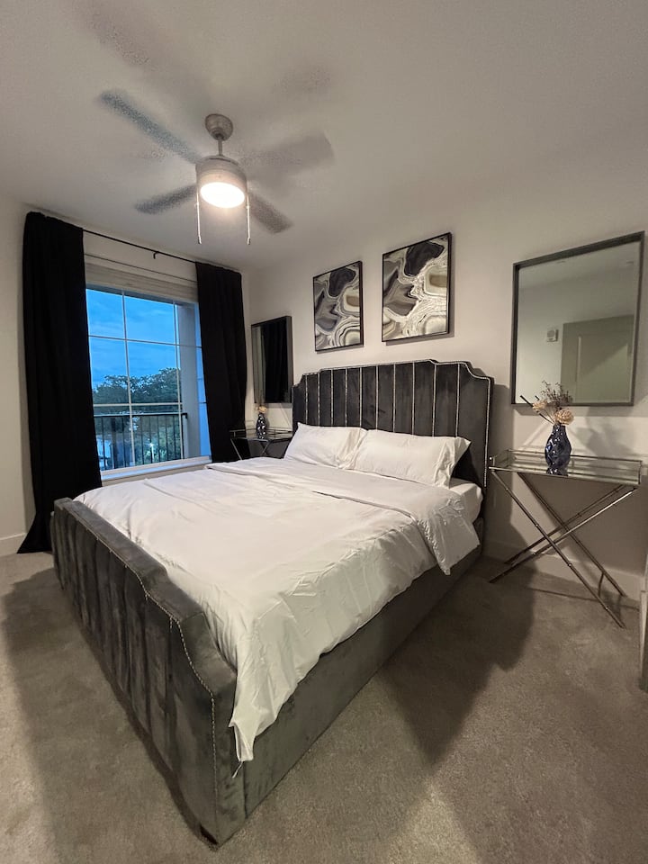 Cozy Buckhead Hideaway - Atlanta, GA