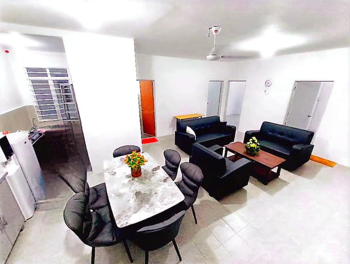 "Shah Homestay – Selesa & Murah" - Tuaran