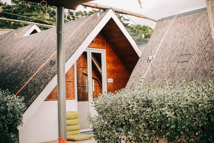 Big Seaview Cabin In Anilao - Tingloy