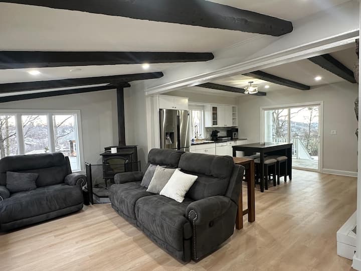 Private Guest Suite - Nyack, NY