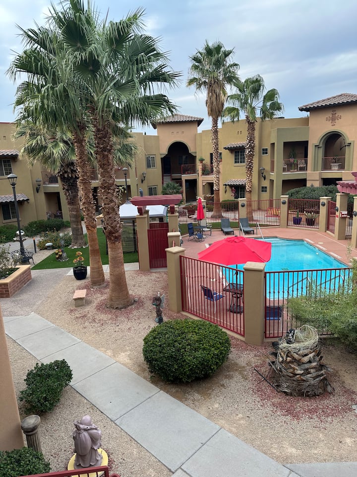 Sweet Luxury Condo 2 Bedroom 2 Bathroom With Pool - Las Cruces, NM