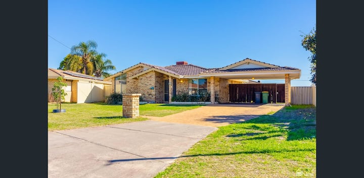 Stayau 4br Family Retreat W/garden – Near Perth - Armadale