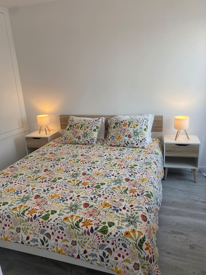 Naval - Marina View Apartment 2 - Vila do Conde