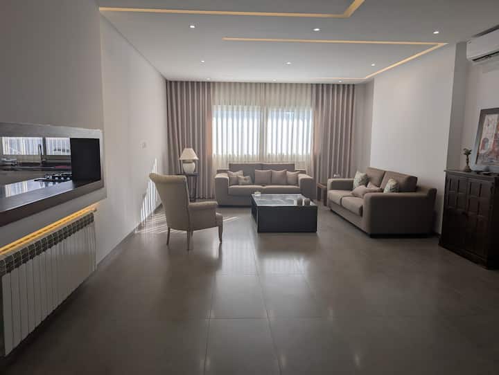 Appartement Lumineux Et Luxueux - Sousse