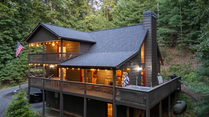 Good Day Get Away - Ellijay, GA