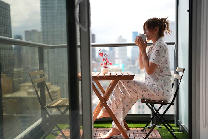 *ちょっとまって*
   Chotto Matte - Toronto