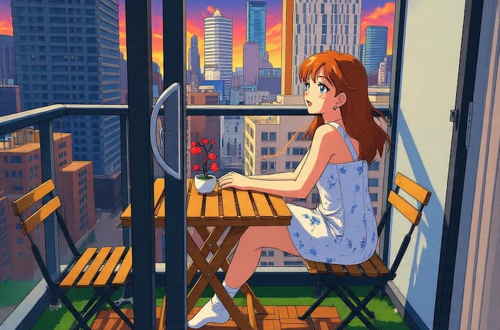 *ちょっとまって*
   Chotto Matte - Toronto