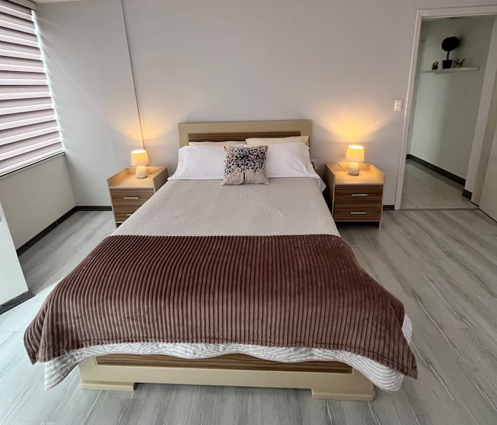 Bonita Suite Privada Alangasí-quito - Quito (Ecuador)