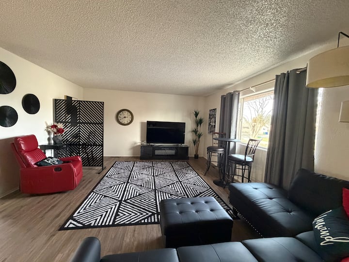 Cozy Prada Condo Near Airport - Lewiston