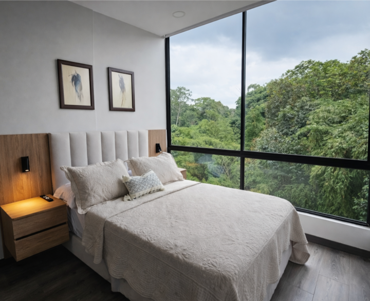 Moderno Apartamento | Vista Natural | Parqueo|wifi - Armenia, Colombia