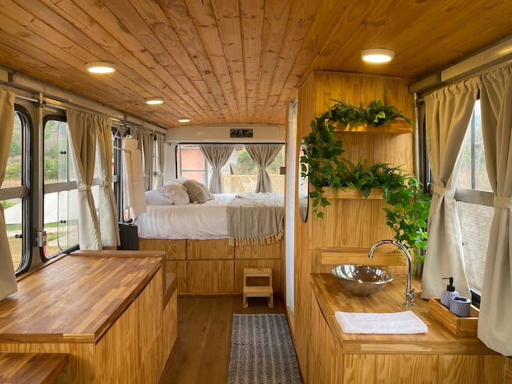 Motorhome Boho Em Piri | Experiência úNica A Dois - Goiás (estado)