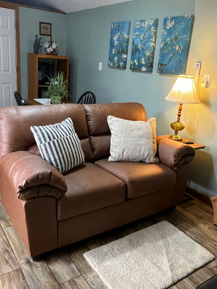 Corbin Cottage | Near Corbin Arena, Laurel River L - Cumberland Falls State Resort Park, Corbin