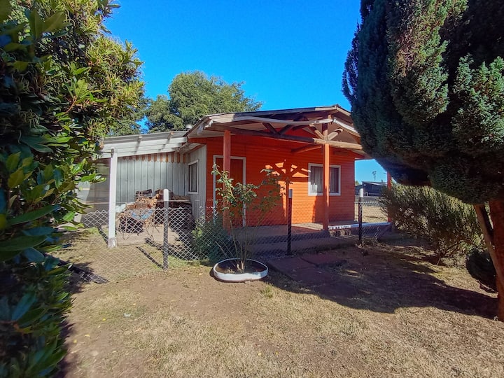 "Cabaña El Edén De Braulito" - Pitrufquén