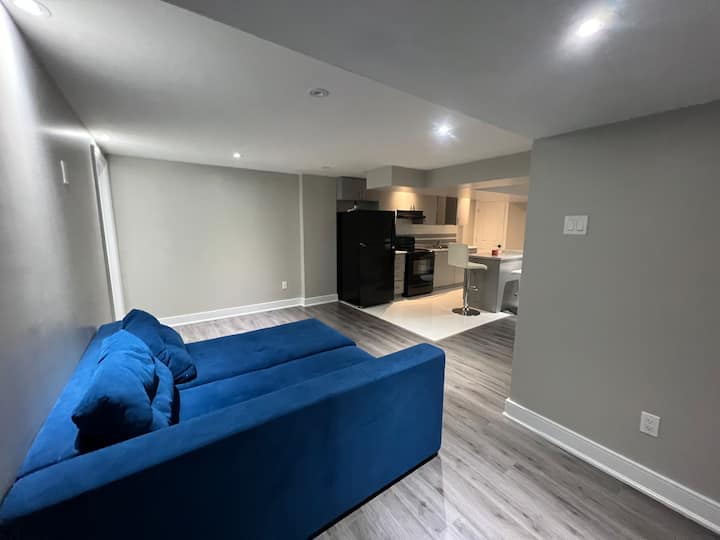Private Basement Apt. - Alliston