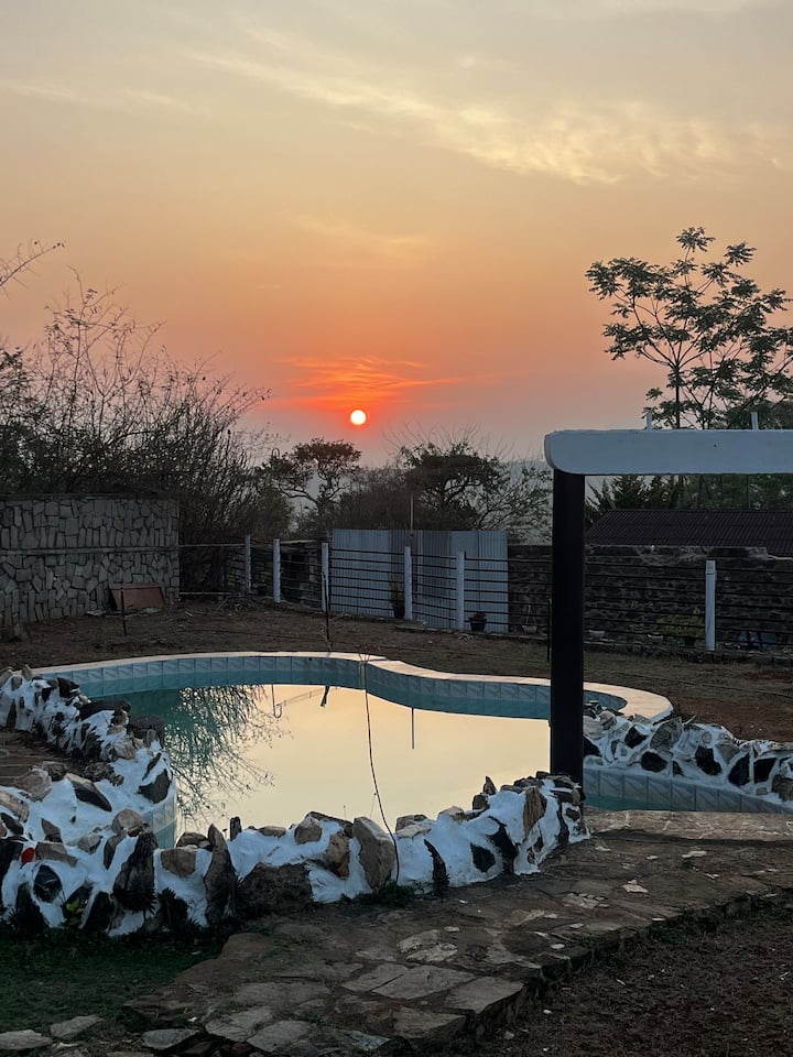 Family Room In Masinagudi (Resort Rover- Sampala) - Bandipur