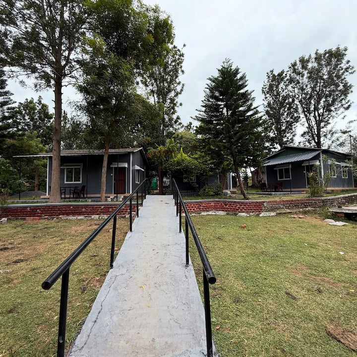 Family Room In Masinagudi (Resort Rover- Sampala) - Masinagudi