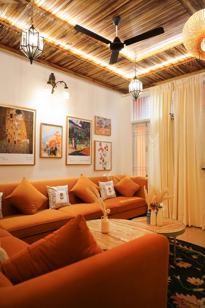 Timber Luxe Ateliér - Rajasthan