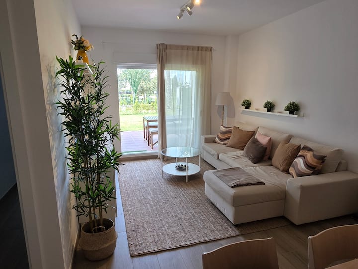 Ginva - Costa Ballena & Jardines De Majadales - Chipiona