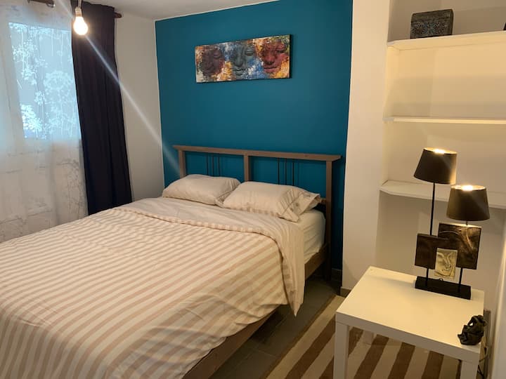 Logement Cosy Proche Paris Et Disneyland - Villiers-sur-Marne
