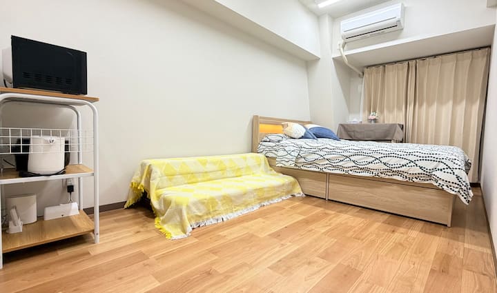 3c*jr山手線徒歩6分繁華街/新宿6分/渋谷15分/秋葉原15分/羽田空港60分 - Ikebukuro