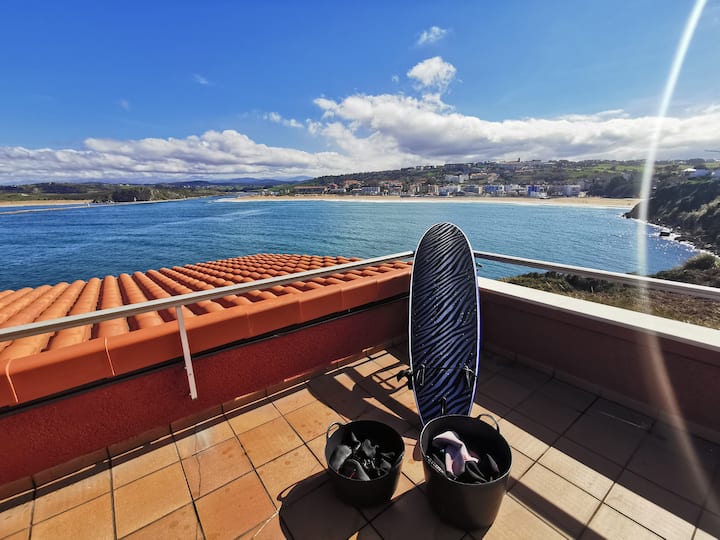 Magnifico, Playas, Montaña, Aventura Y Cultura - Suances