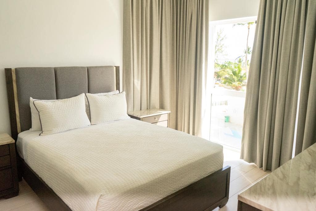 Apartment steps from the beach in Bávaro Punta Cana - Flats for Rent in ...