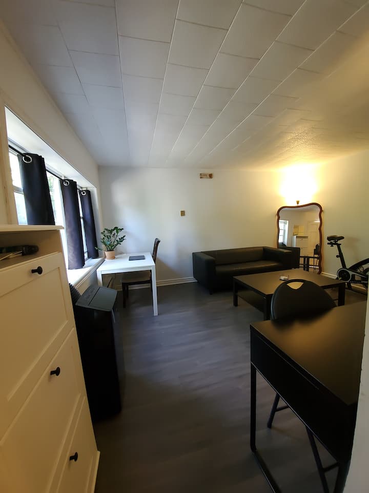 Sunny Guest Suite•clean•private. - Brantford
