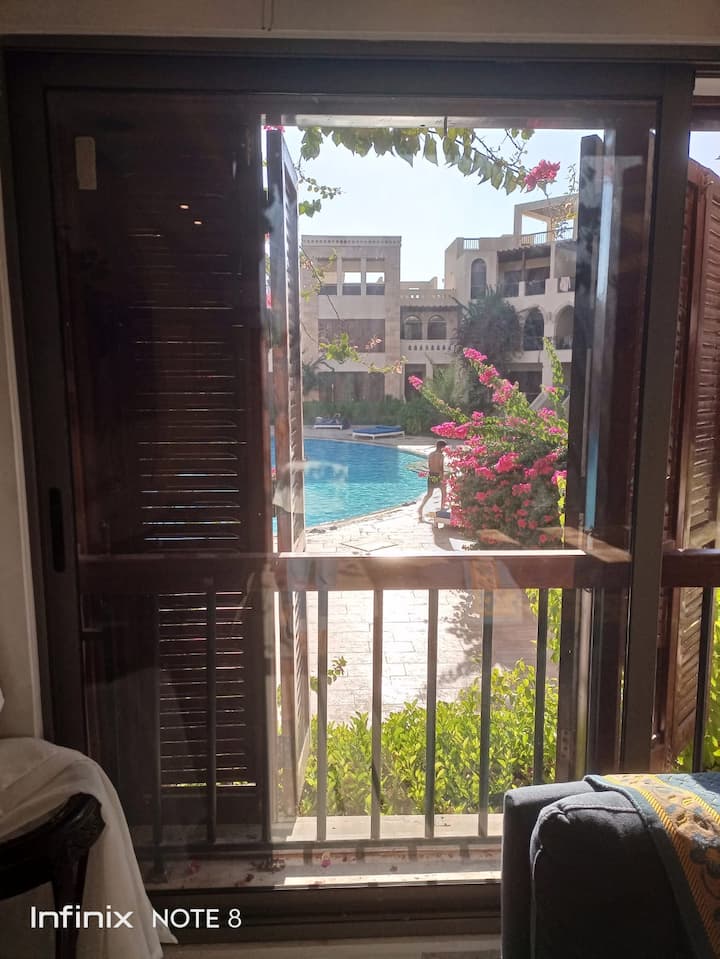 Seaside Apartment In Talabay - Akaba